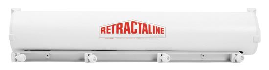 Retractaline. Large Retractable Clothesline