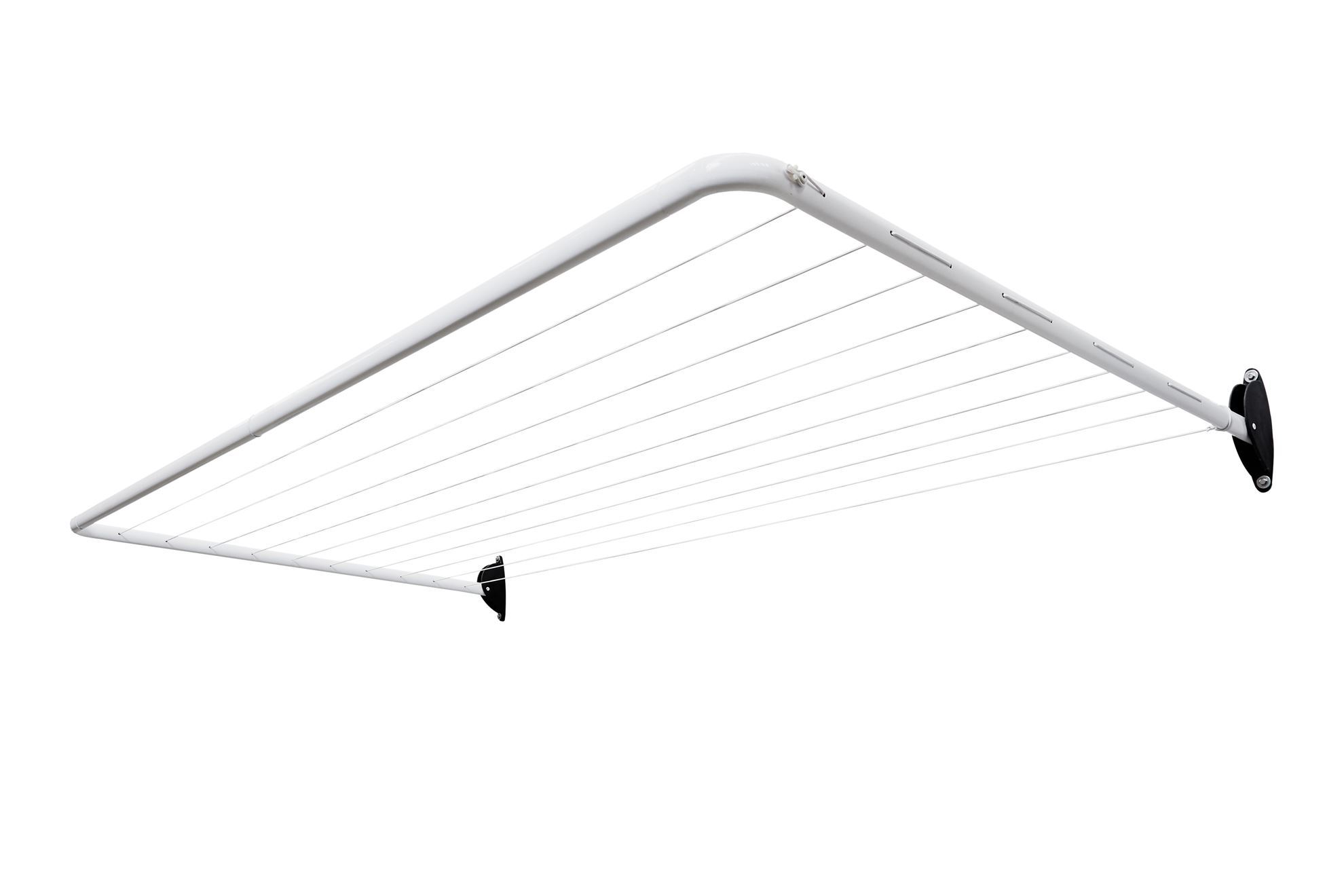 Retractaline. Swingline Large Folding Frame Clothesline