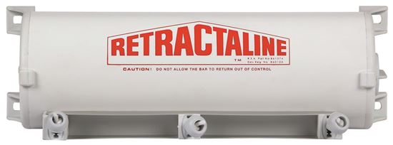 Retractaline. Mini Retractable Clothesline